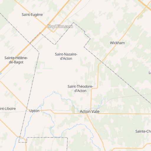 Schools & colleges in Roxton Falls, QC