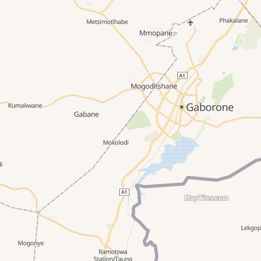 Mining Companies in Gaborone - Page 2
