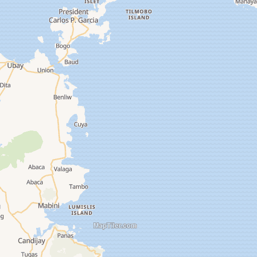 Beach Resorts in Macrohon