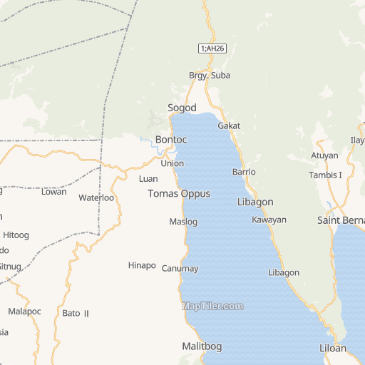 Beach Resorts in Macrohon