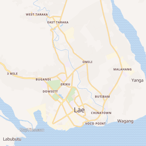 Mobile Phone Shops in Lae