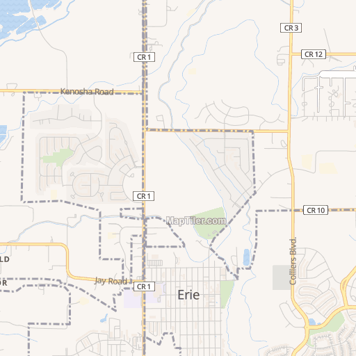 Erie Community Center, 450 Powers Street, Erie, CO (2025)
