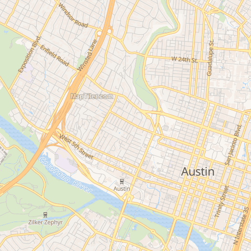 UT Sanger Learning Center, 201 E. 21st Street , Jester A332, Austin, TX ...
