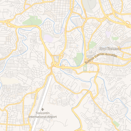 Que feo su modo, Tegucigalpa (2026)