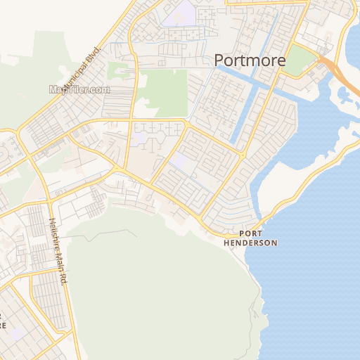 Portmore Municipal Council, Portmore (2025)