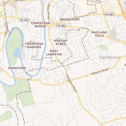 HACC - Lancaster Campus, 1641 Old Philadelphia Pike, Lancaster, PA (2026)