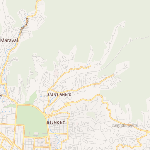 Massy Stores Trinidad, 104 Cascade Road, St. Ann’s, Trinidad, Port of ...