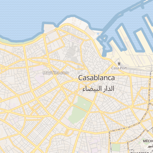 Lhwa dwa الحوا دوا, شارع محمد الخامس زنقة 7 رقم 125, Casablanca (2026)