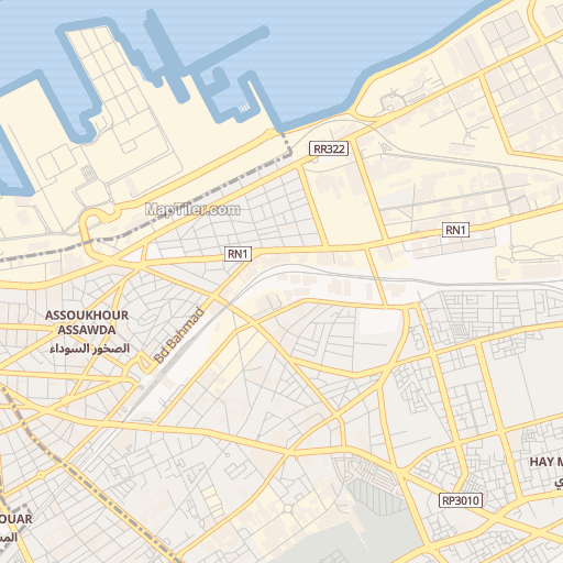 Lhwa dwa الحوا دوا, شارع محمد الخامس زنقة 7 رقم 125, Casablanca (2026)