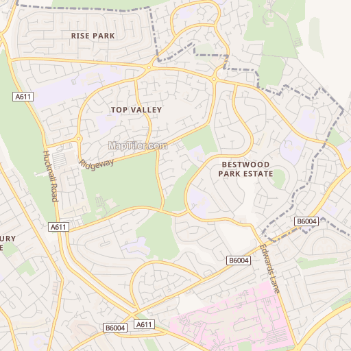 Restaurants in Mapperley