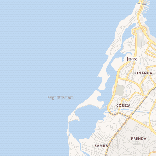 ENDE Emprasa nacional de distribuição de eletricidade, Luanda (2026)