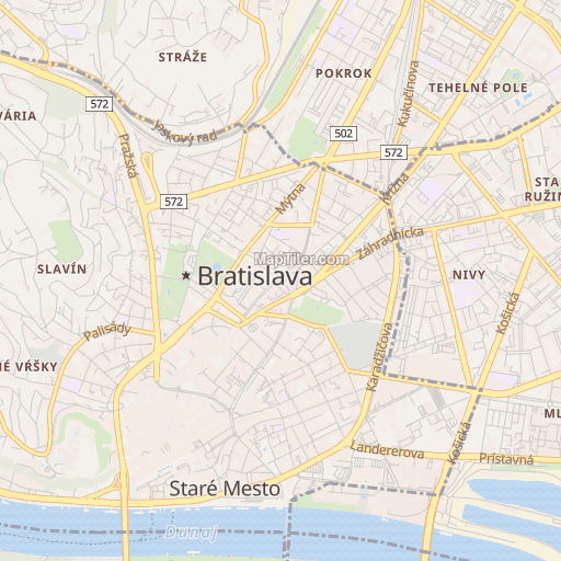 STARÉ MESTO NA ĽADE, Hviezdoslavovo námestie, Bratislava (2026)