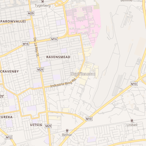 Erica Square Shopping Centre, Erica Drive, Belhar (2025)