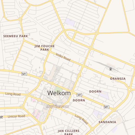 Dog training in Welkom