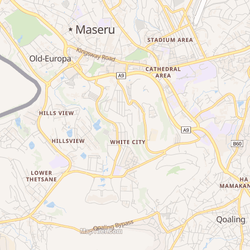 Wsb, Maseru (2026)