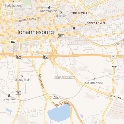 Tall Racks Records, Johannesburg (2025)