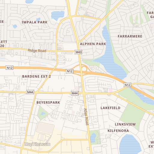 MSI Banrep Dealership, 72 Great North Road, Benoni (2025)