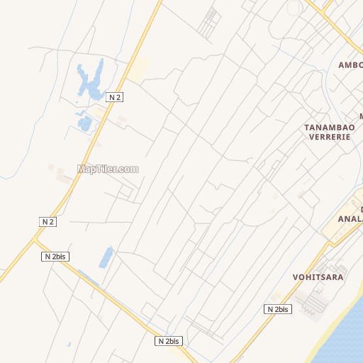 Plan Lely, Tamatave, Toamasina (2026)