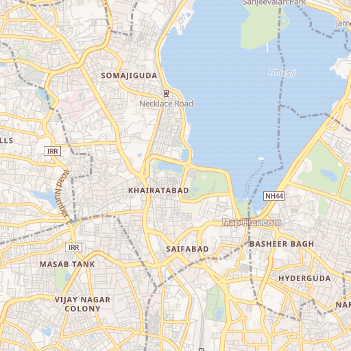 Infosys HYD STP, Hyderabad (2025)