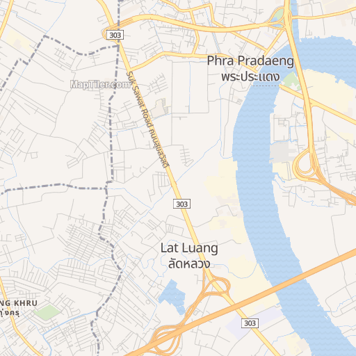 ร้านขายหมวก ใน Samutprakarn