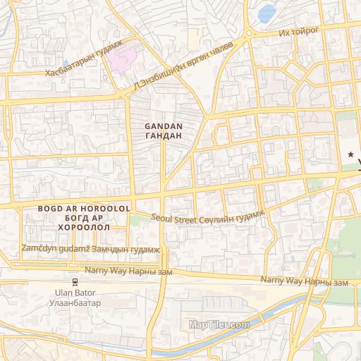 Nice Kino Teater, Ulaanbaatar (2025)