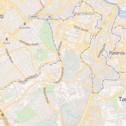 Samgyupsalamat - Glorietta 1 Roofdeck, Makati (2026)