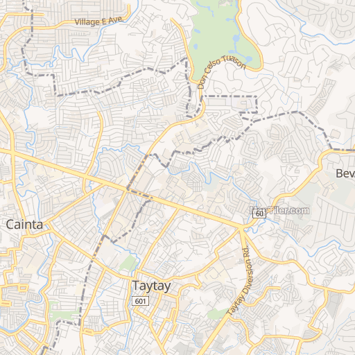 McDonald's Taytay Diversion Road, Taytay (2026)