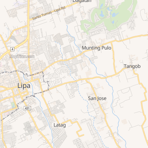 BIR Revenue District Office No. 59 - Lipa City, East Batangas, Marawoy ...