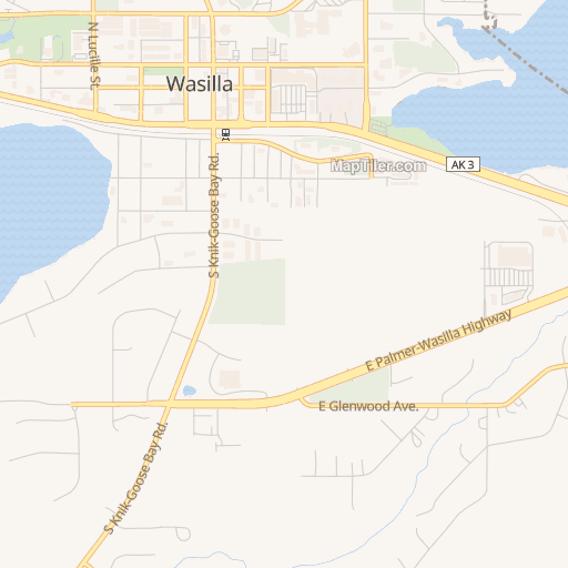 Matanuska Valley Federal Credit Union, 501 N Main Street, Wasilla, AK ...