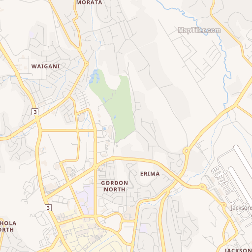 Moni Plus, Lot 24 Sect. 209 Corner Waigani Drive and Garden Hills Drive ...