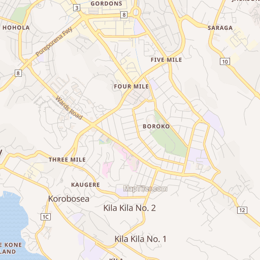 Moni Plus, Lot 24 Sect. 209 Corner Waigani Drive and Garden Hills Drive ...